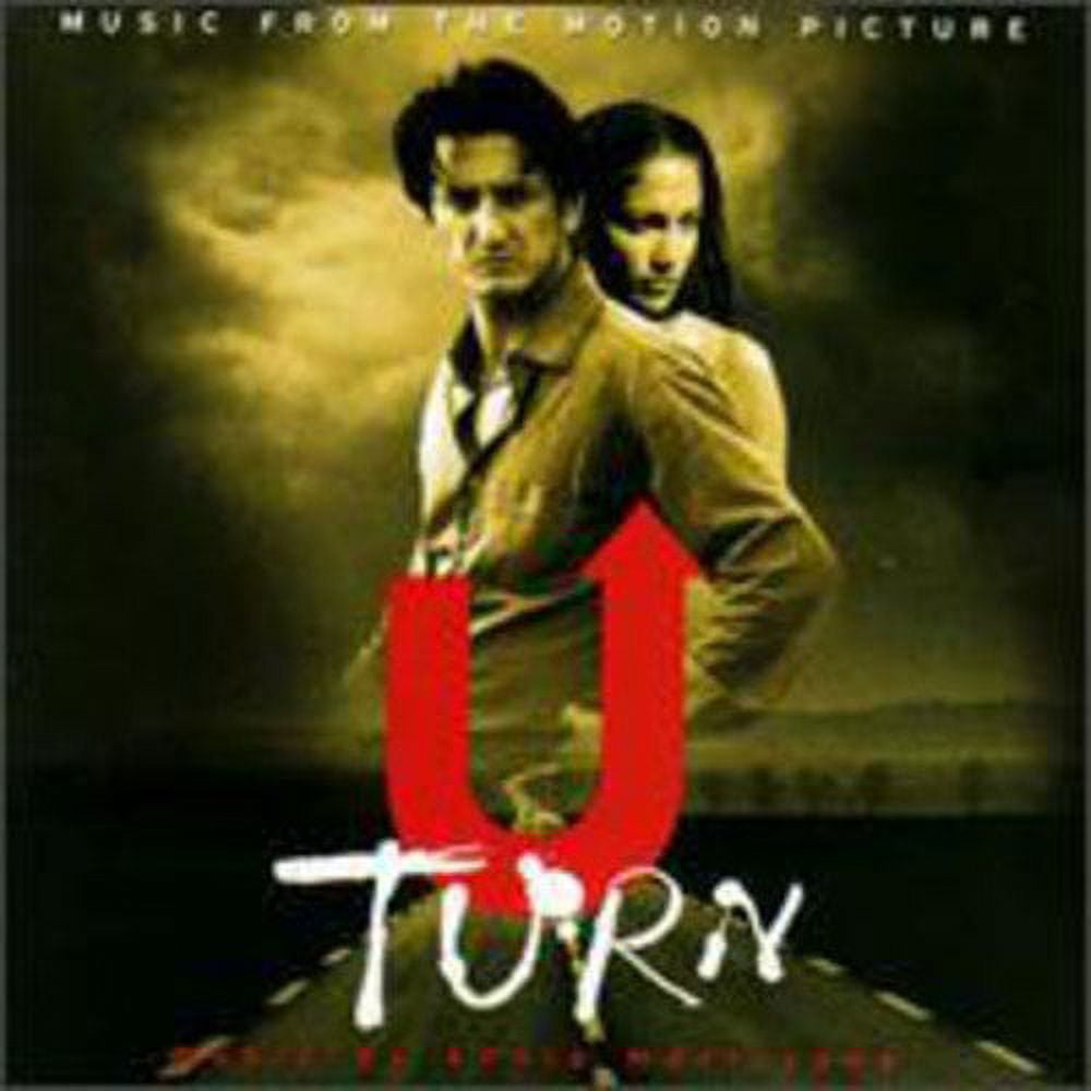 Pre-Owned - U-Turn Soundtrack - Walmart.com