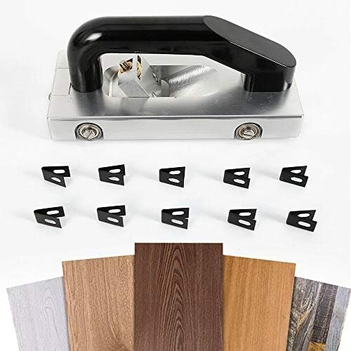 U-Type Blade Wheeled Groover Slotting Pull Hand Tool PVC Vinyl Floor ...