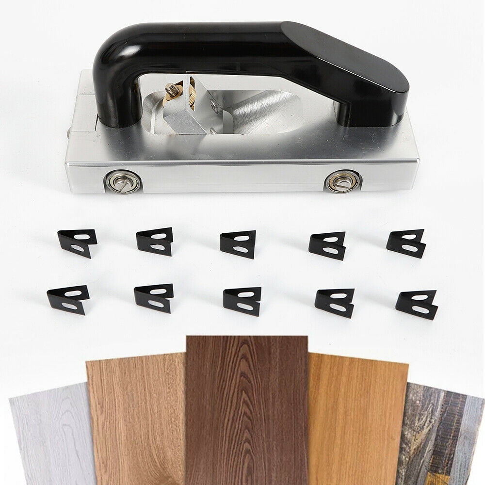 U-Type Blade Wheeled Vinyl Groover, Grooving Slotting Pull Hand ...