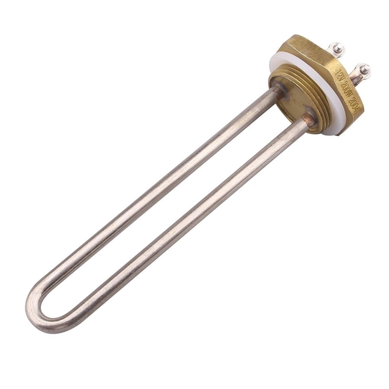 U Type DC 12V 200W Heating Element Heater Element with 1 1/4 Inch BSP ...