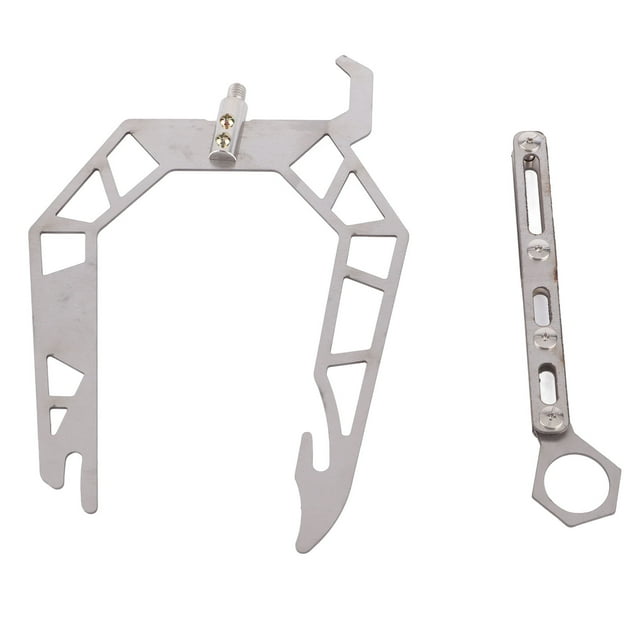 U Type Mooring Rope Threader Stainless Steel Dock Hook Cable Wire ...