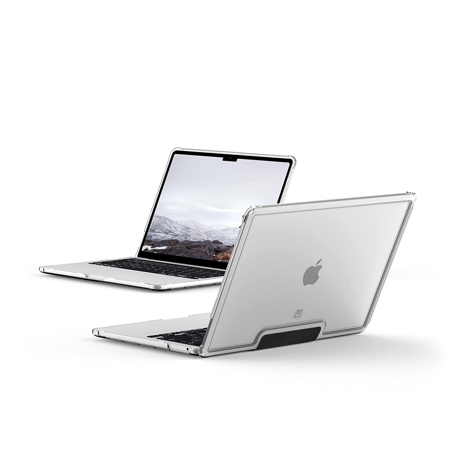 [U] by UAG Designed for MacBook Pro 13" Case 2020-2021 M1, 2022 M2 ...