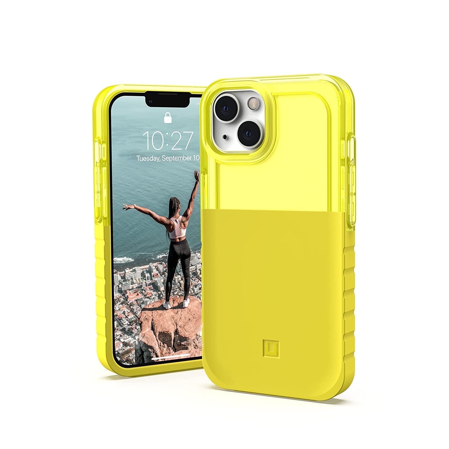 [U] by UAG iPhone 13 Case [6.1-inch screen] Dip Slim Lightweight ...