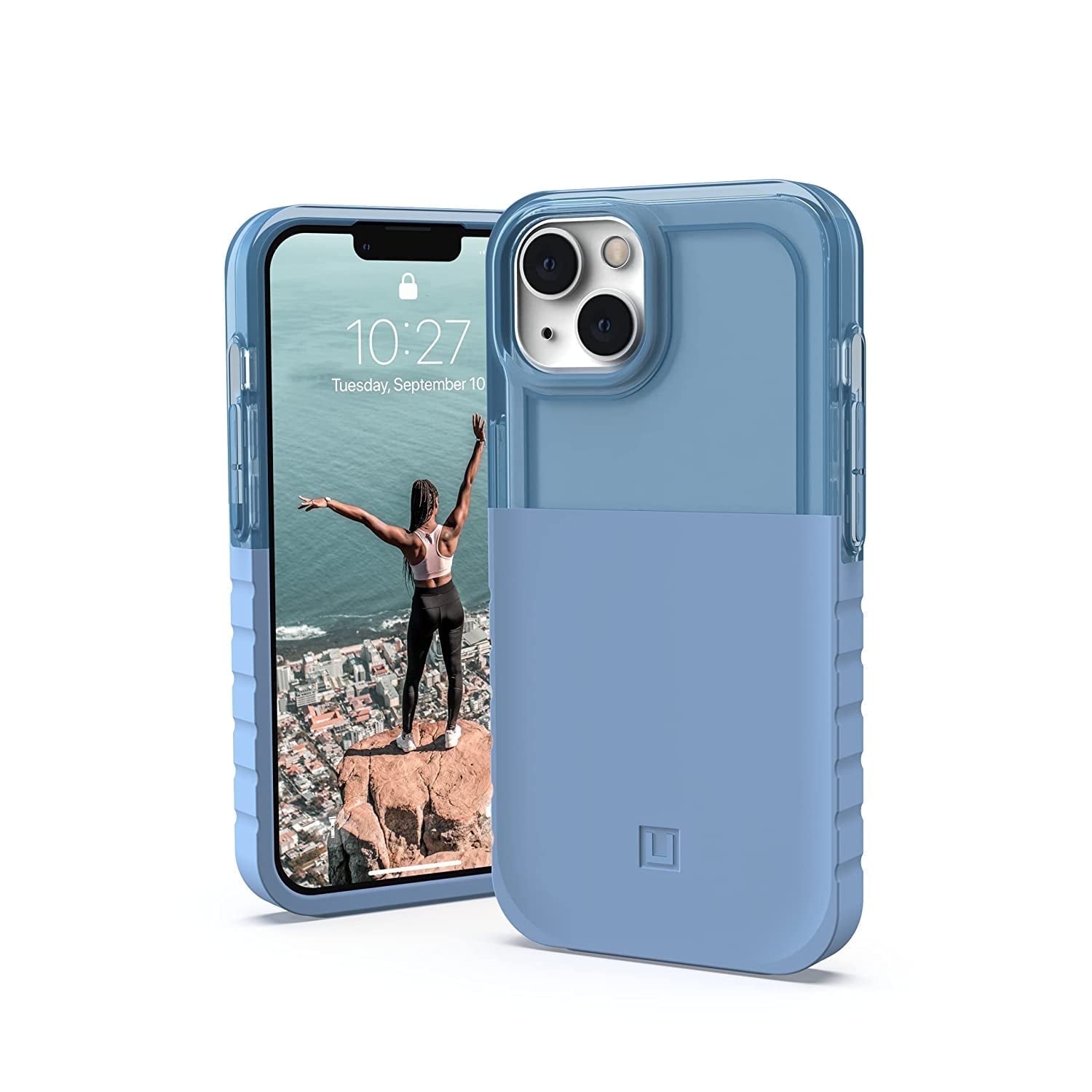 [U] by UAG iPhone 13 Case [6.1-inch screen] Dip Slim Lightweight ...