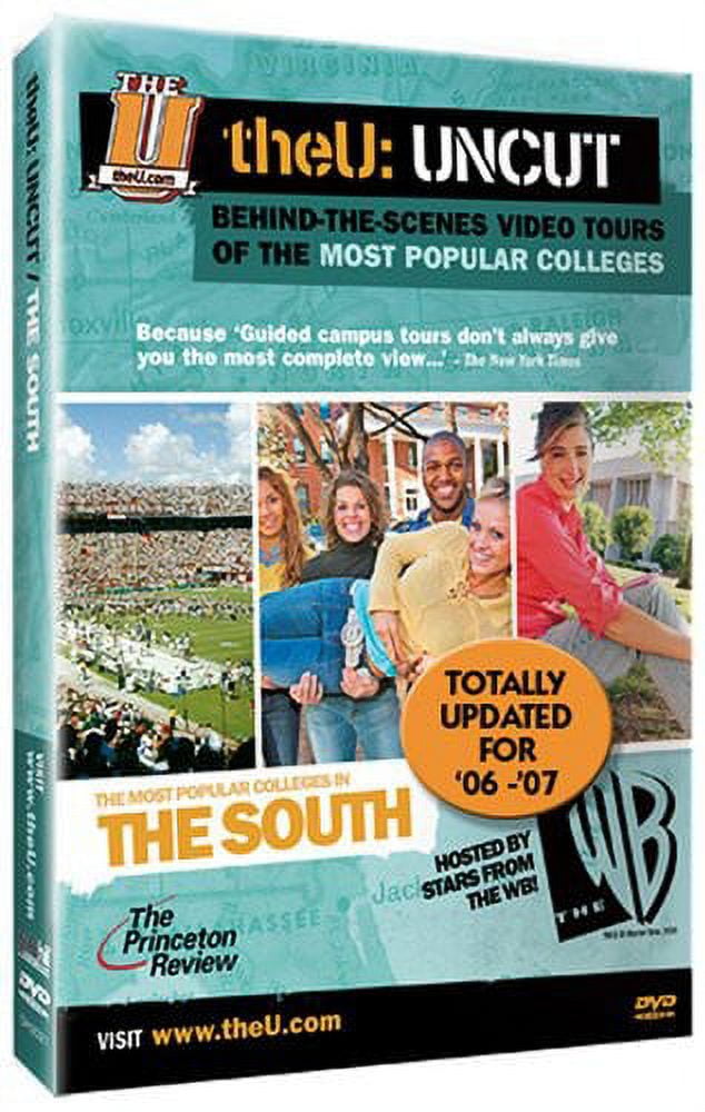 U-Uncut-South (DVD), Goldhill Home Media, Special Interests - Walmart.com