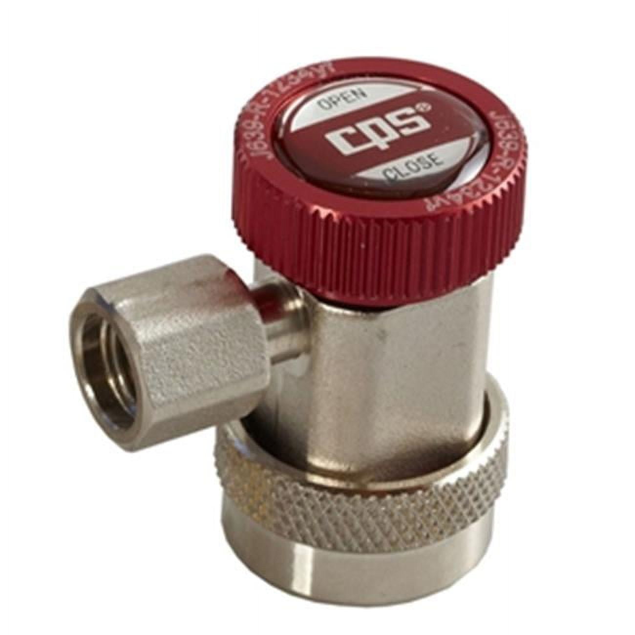 U-VIEW CPS CCQCH1234 1234yf High Side Coupler - Walmart.com