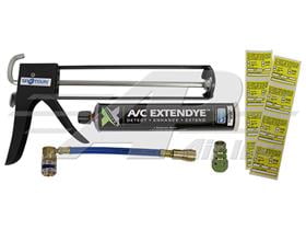 U View Refrigerant Dye/Oil Injector With 8oz. Dye Cartridge - Walmart.com