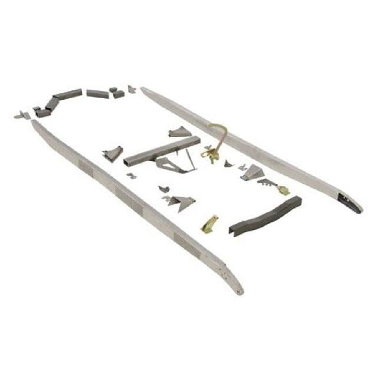 U-Weld Ford Model A Frame Rail Assembly Kit - Walmart.com