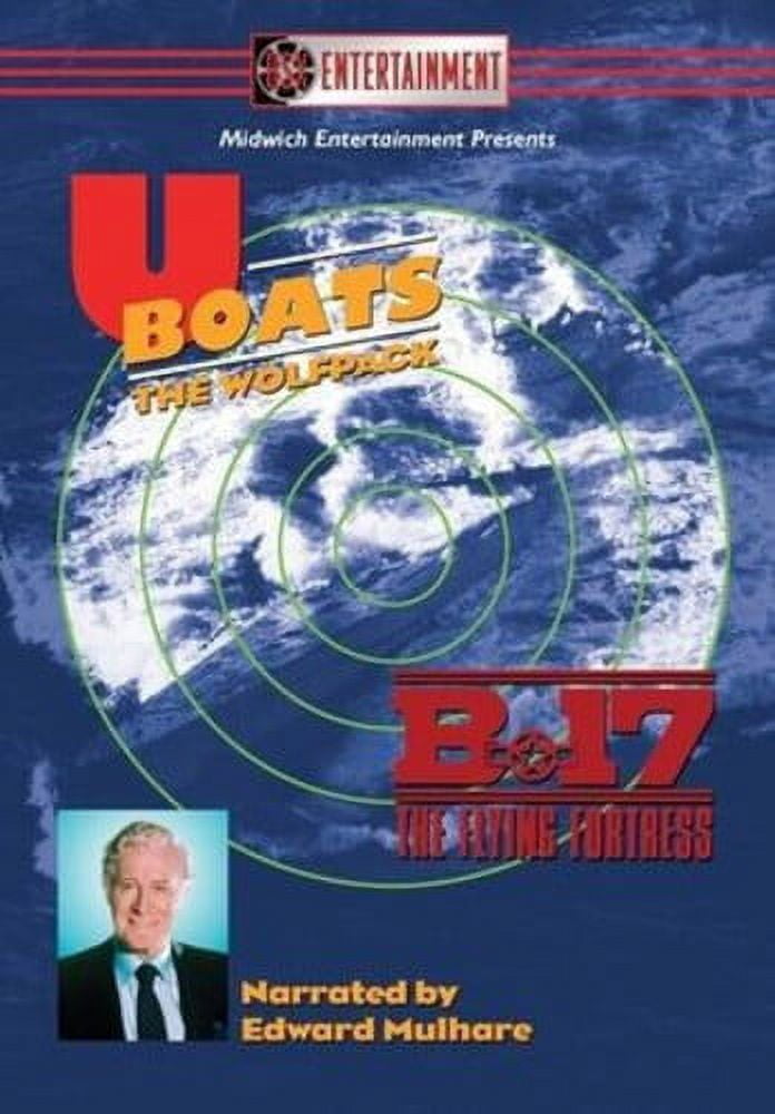 U-boats: The Wolfpack / B-17: Flying Fortress (Documentary Double ...