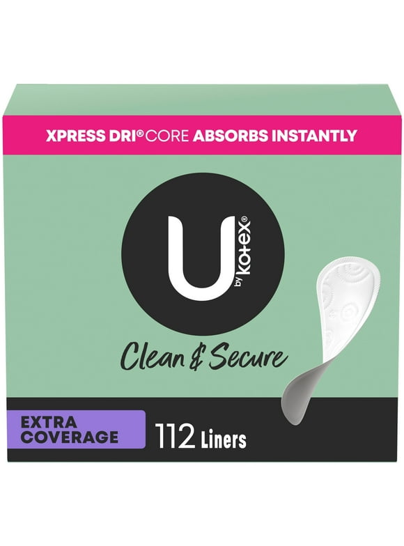 Panty Liners in Feminine Care - Walmart.com