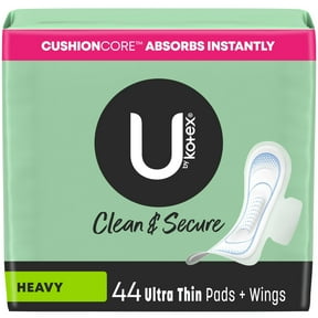 Walgreens Certainty Pads for Women, Overnight Absorption, 30 ea ...