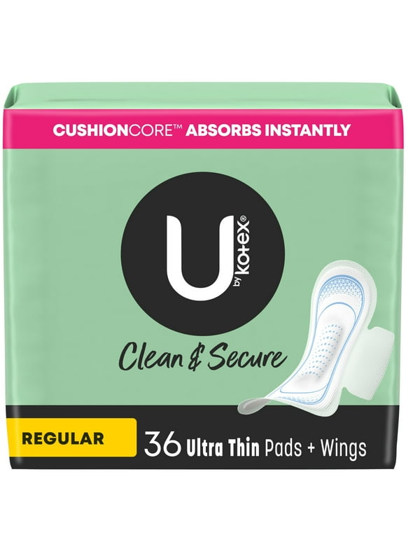 Maxi Pads in Feminine Care - Walmart.com
