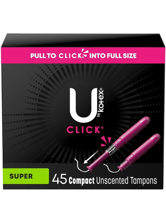 Tampons in Feminine Care - Walmart.com