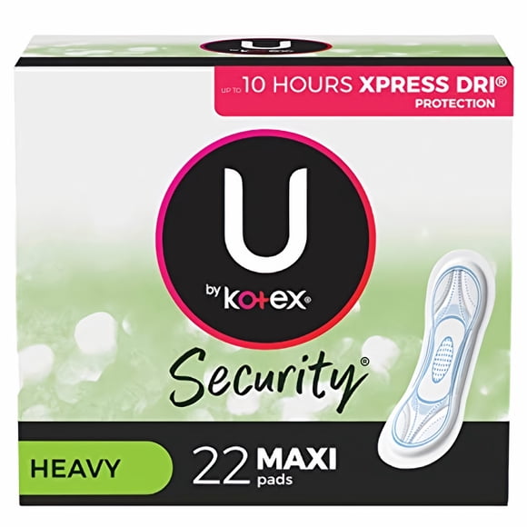 Kotex Pads