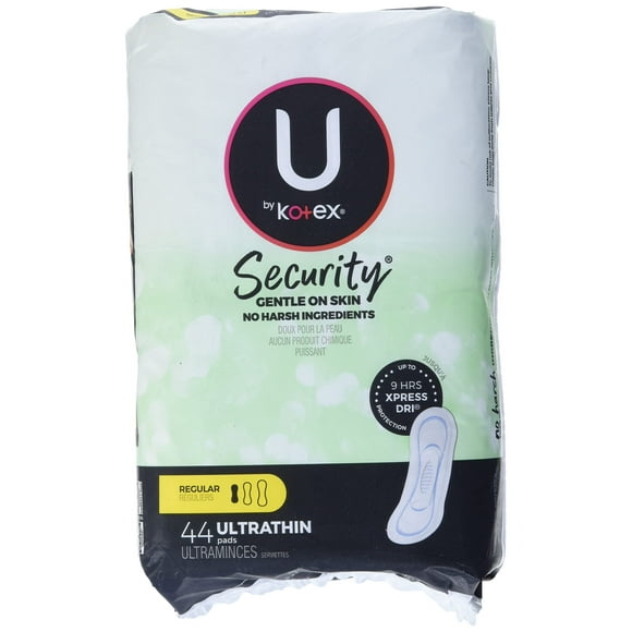 U by Kotex in Feminine Care - Walmart.com