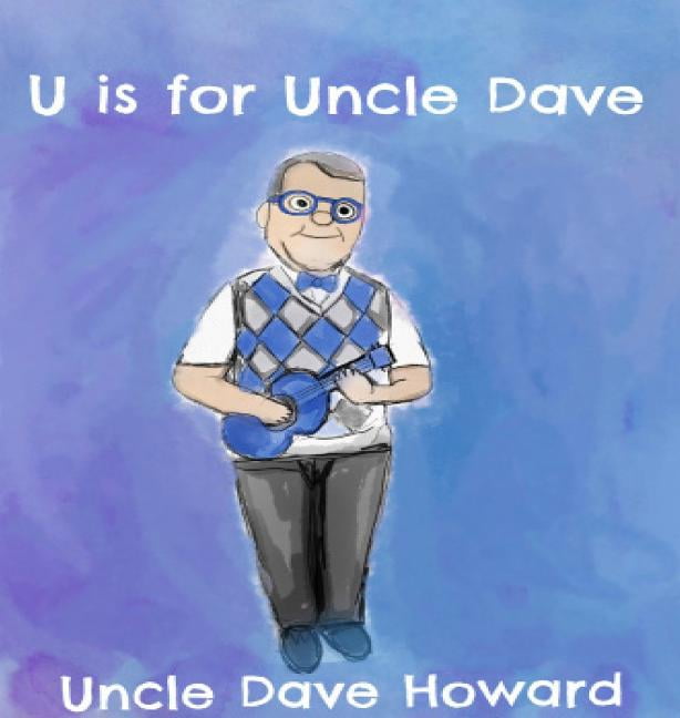 U is for Uncle Dave (Hardcover) - Walmart.com