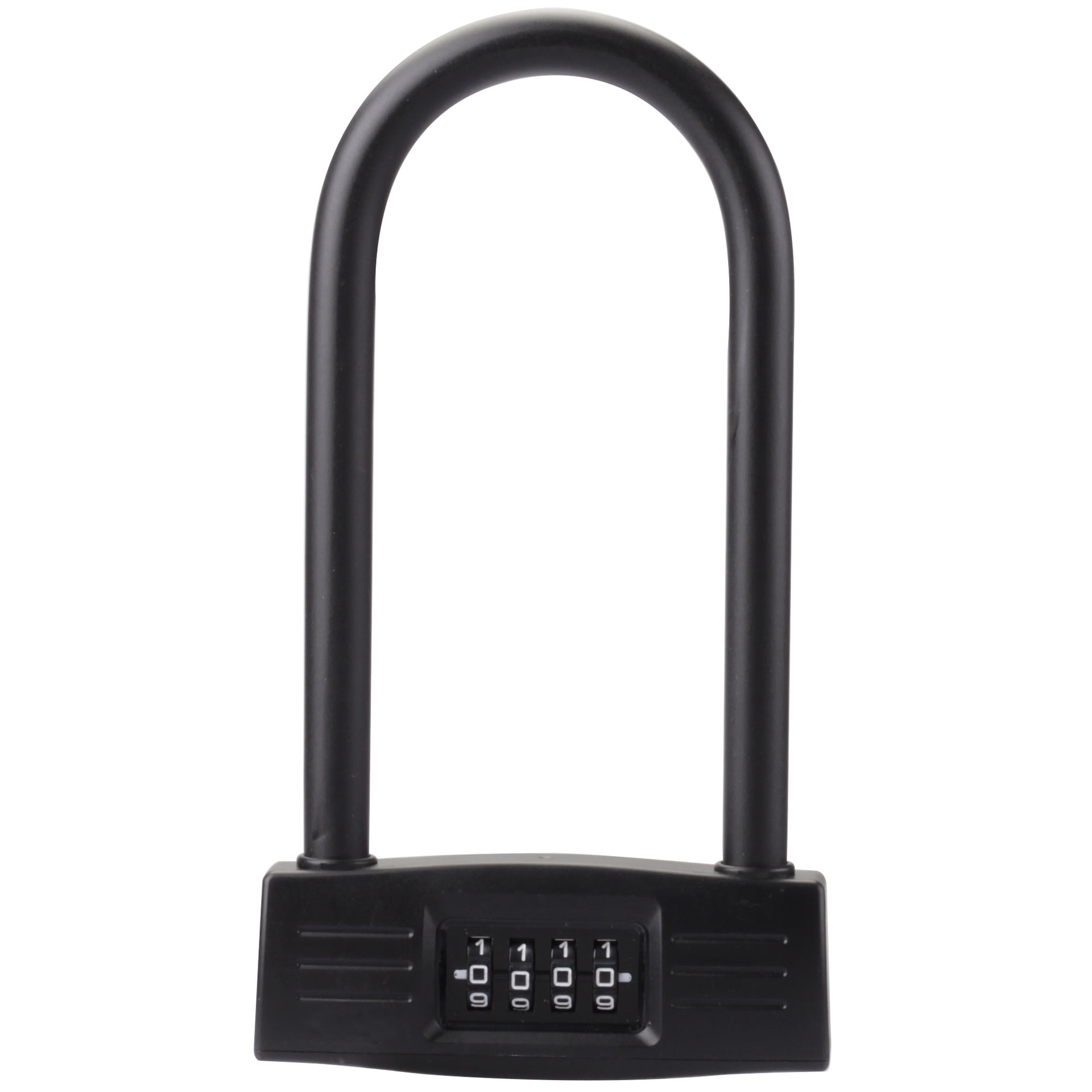 U-lock, bicycle lock, bicycle padlock, strong combination Mot - Walmart.com