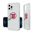 U of U Utah Utes Insignia Clear Case for iPhone X - Walmart.com