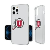 U of U Utah Utes Insignia Clear Case for iPhone X - Walmart.com