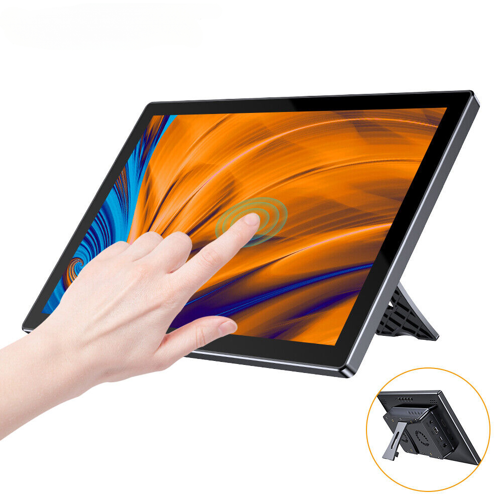 U-s-e-d Raspberry Pi Portable Monitor 10.1" Touchscreen Mini Size ...