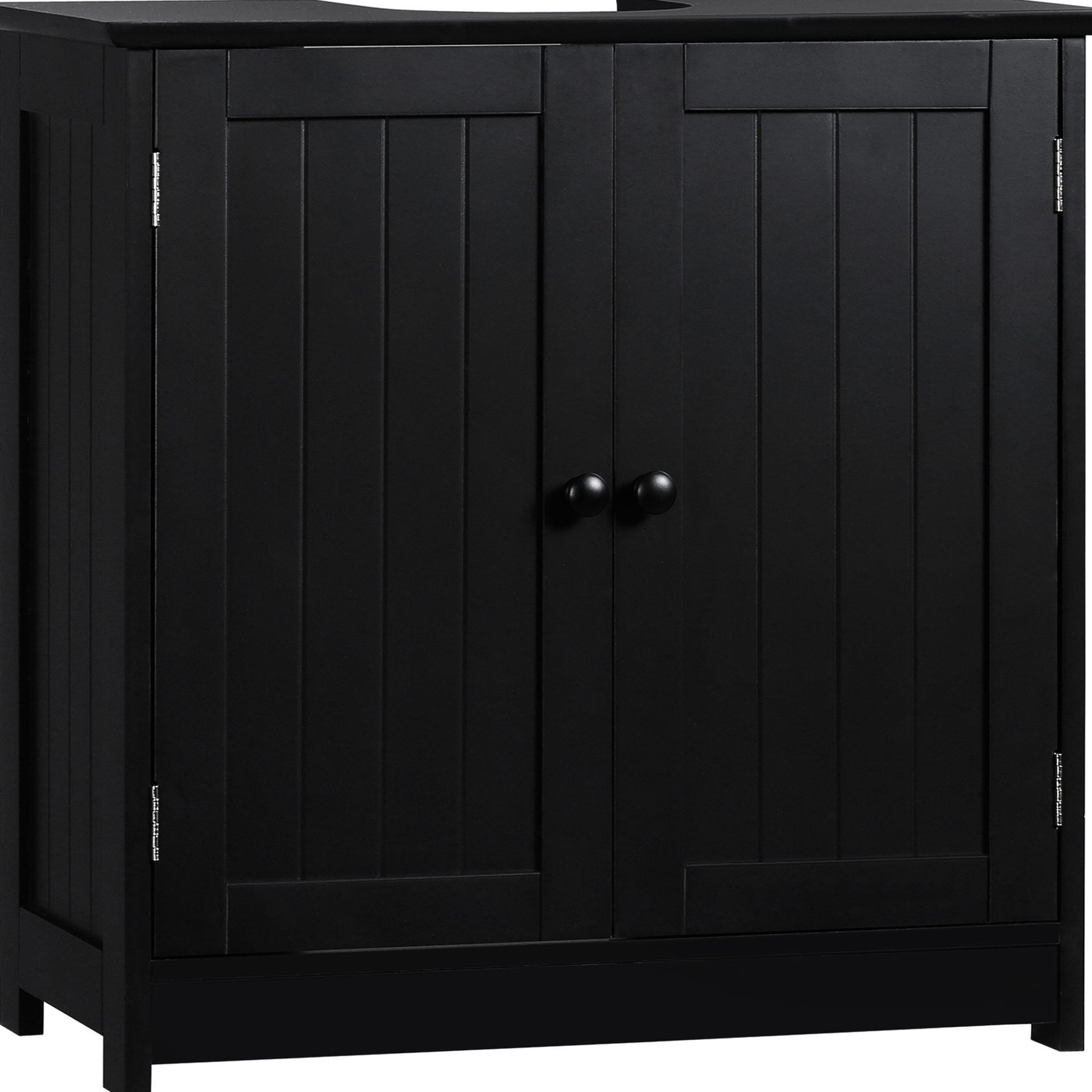 U - shaped Cabinet + Flexible Shelving - Meet different storage needs ...