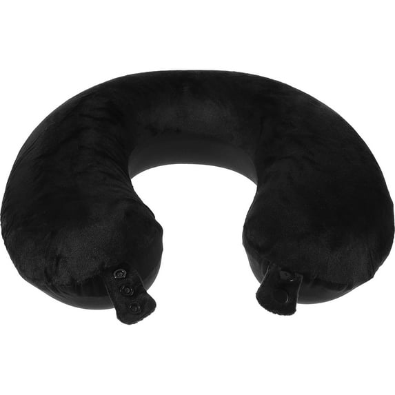 U-shaped Pillow Travel Neck Memory Foam Airplane Cervical Cylinder ...