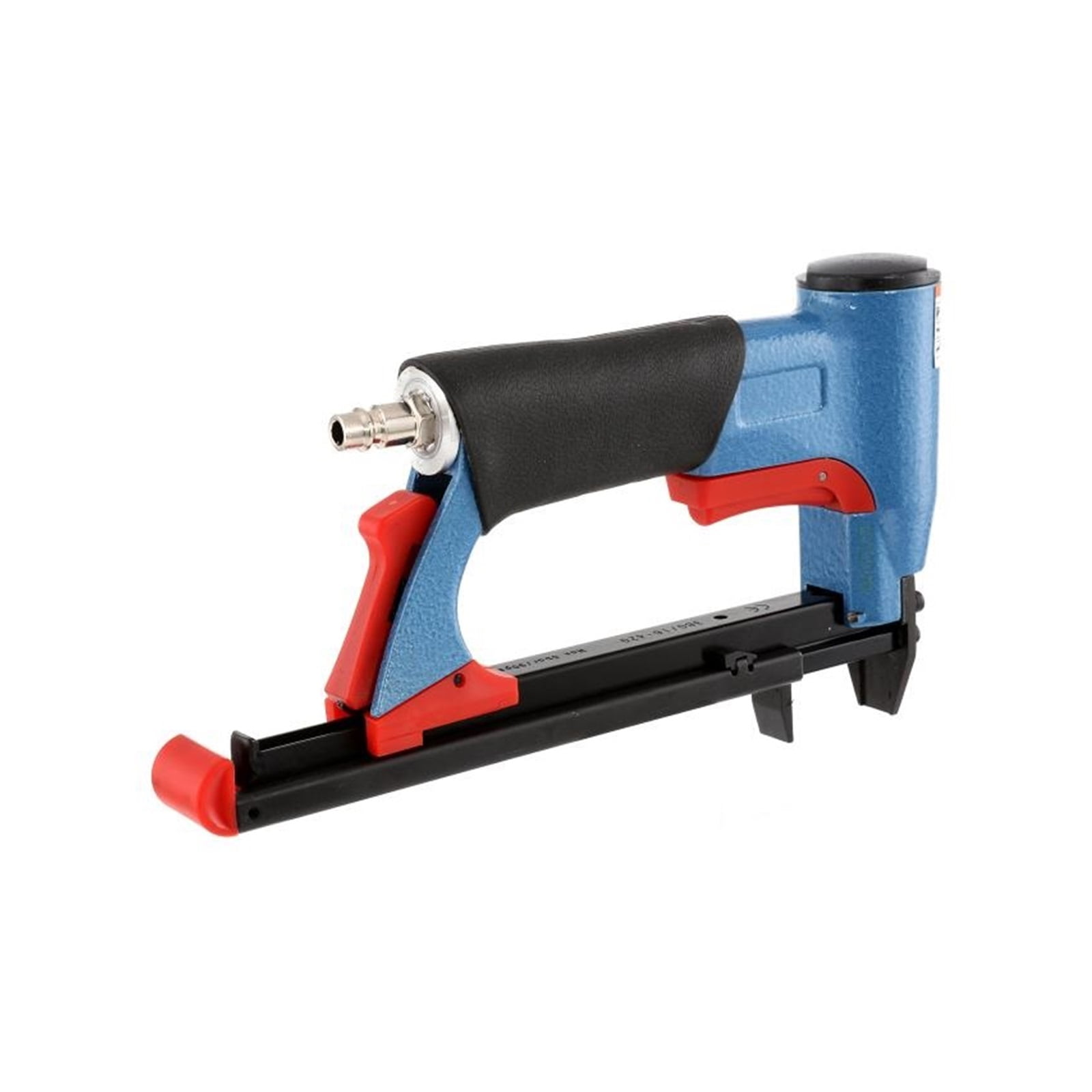 U-type Pneumatic Air Stapler 4-16Mm Nailer Fine Stapler Tool Furniture ...