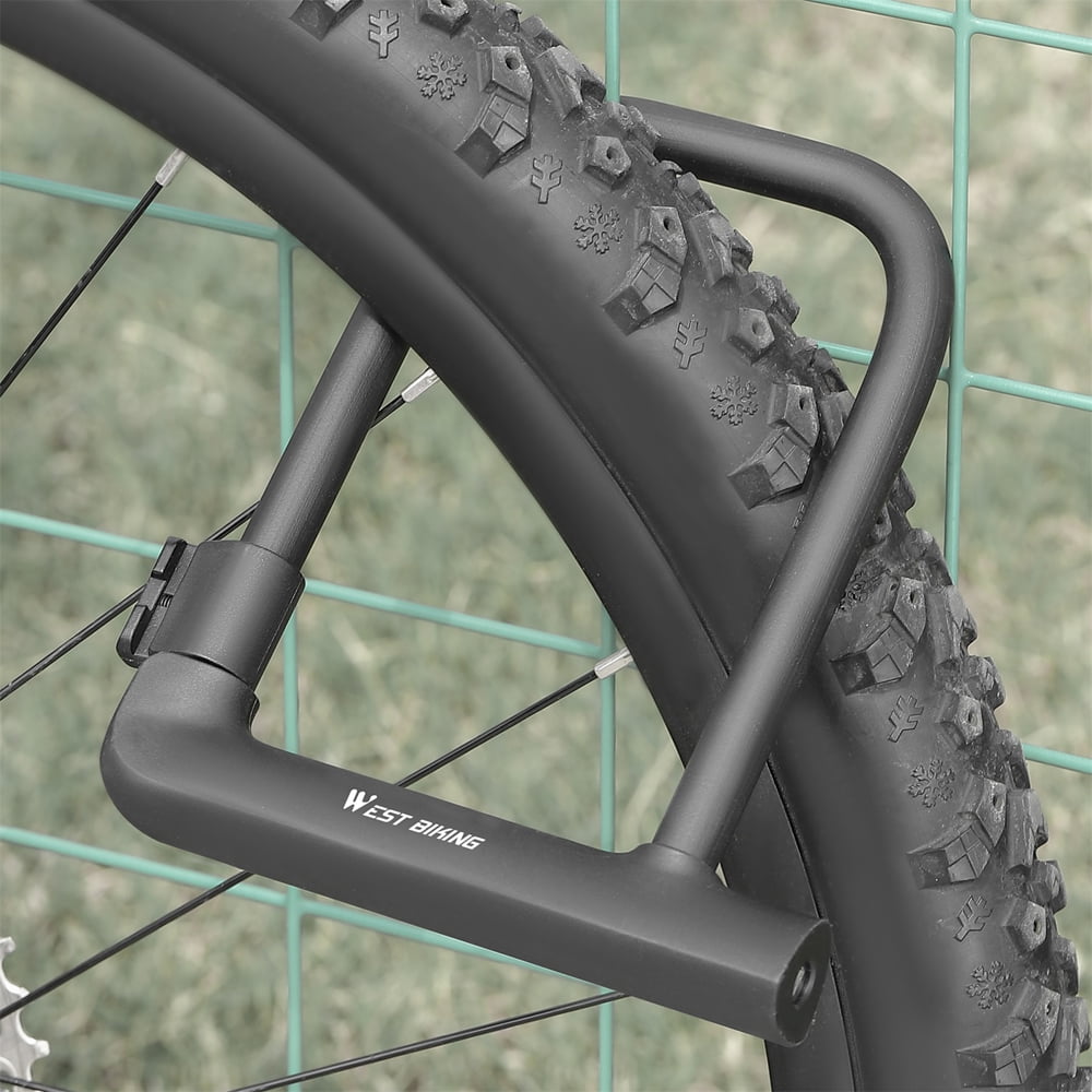 U type lock,Duty -theft Lock U-lock Heavy Duty U Type Lock With 2 Lock ...