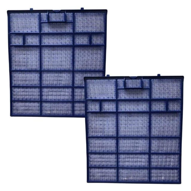 U01 A01 100 Nano Mini Split Filter 2-Pack - Walmart.com