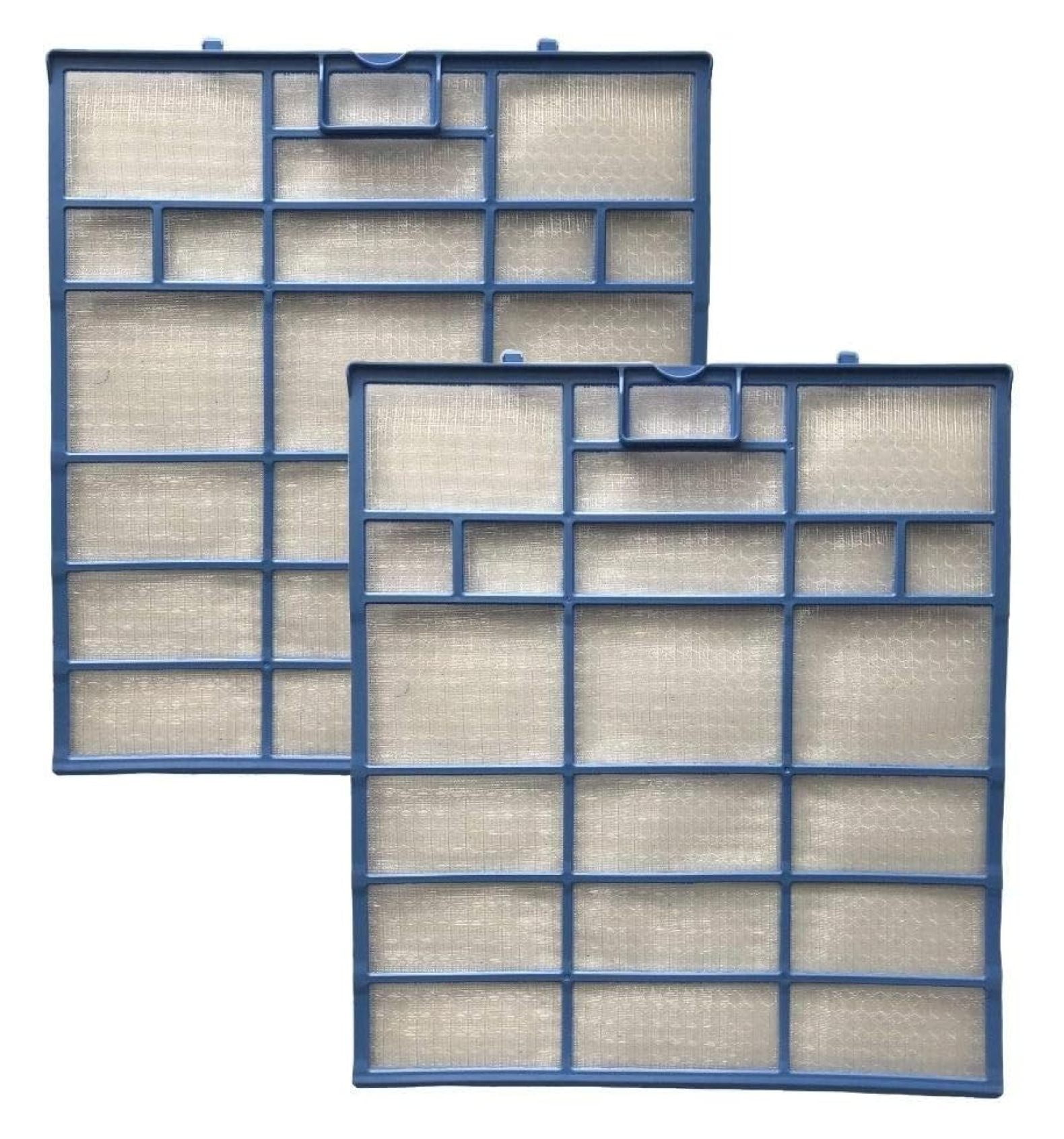 U01 A02 100 Mini Split Filter 2-Pack - Walmart.com