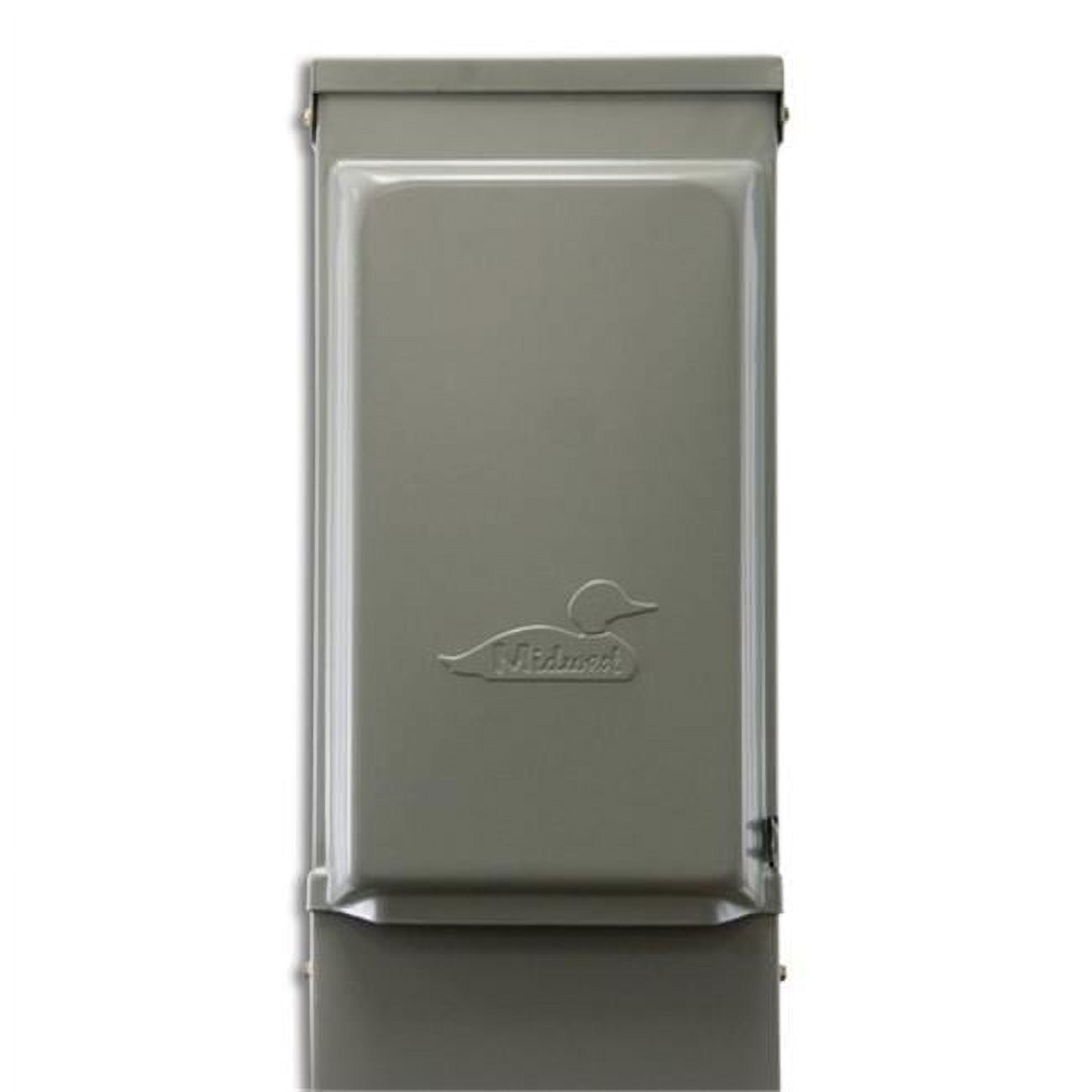 U041C010P RV Power Outlet 120 & 240V 20A GFCI Temporary Power - Walmart.com
