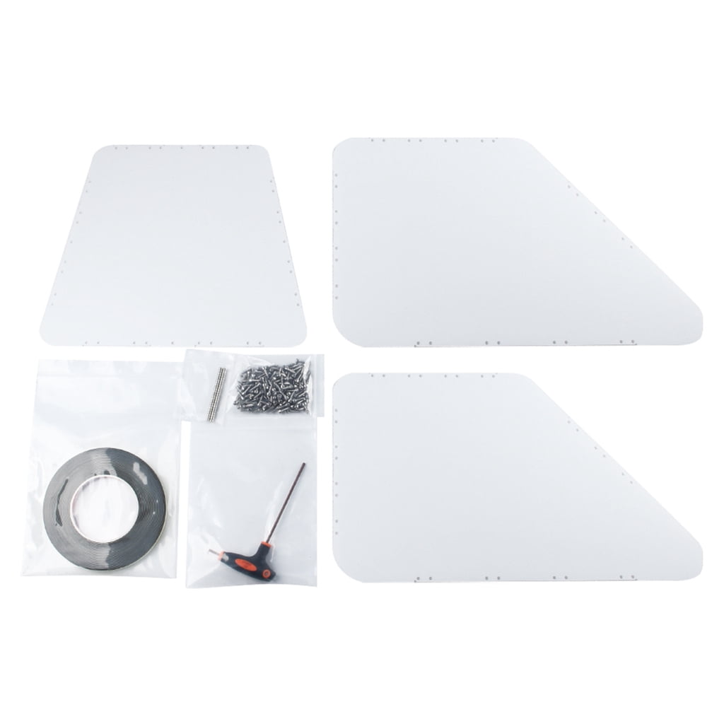 U1 3D Printer Shell Unassembled Case For U1 Enclosure Cover Protections ...