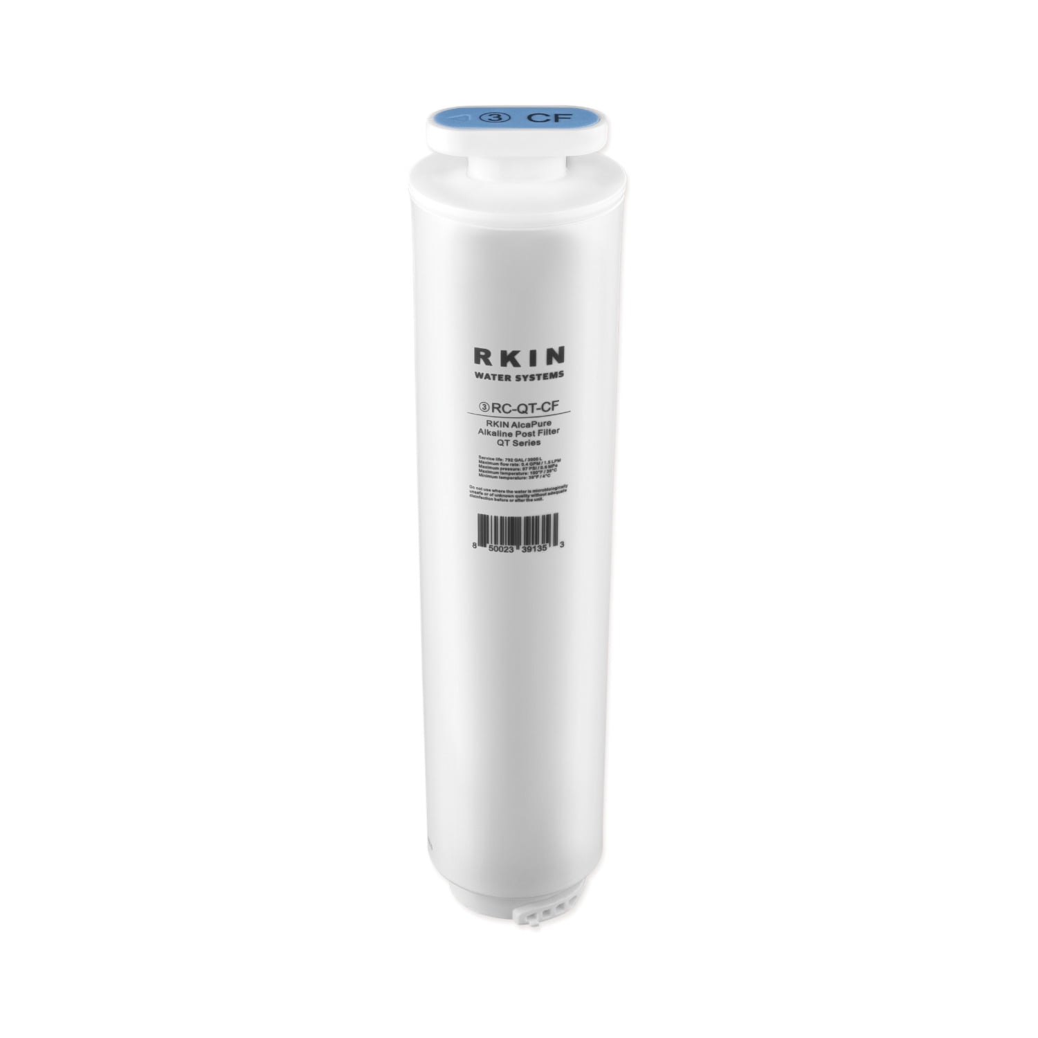 U1 RKIN AlcaPure Alkaline Post Filter QT Series - Walmart.com