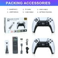U10 Wireless Retro Game Console, Plug and Play Video Games Stick Built ... U10 Wireless Retro Game Console, Plug and Play Video Games Stick Built ...