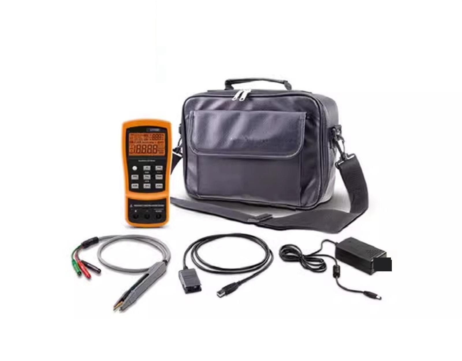 U1733C Handheld Digital Bridge Meter LCR Meter U1732C Capacitance Meter ...