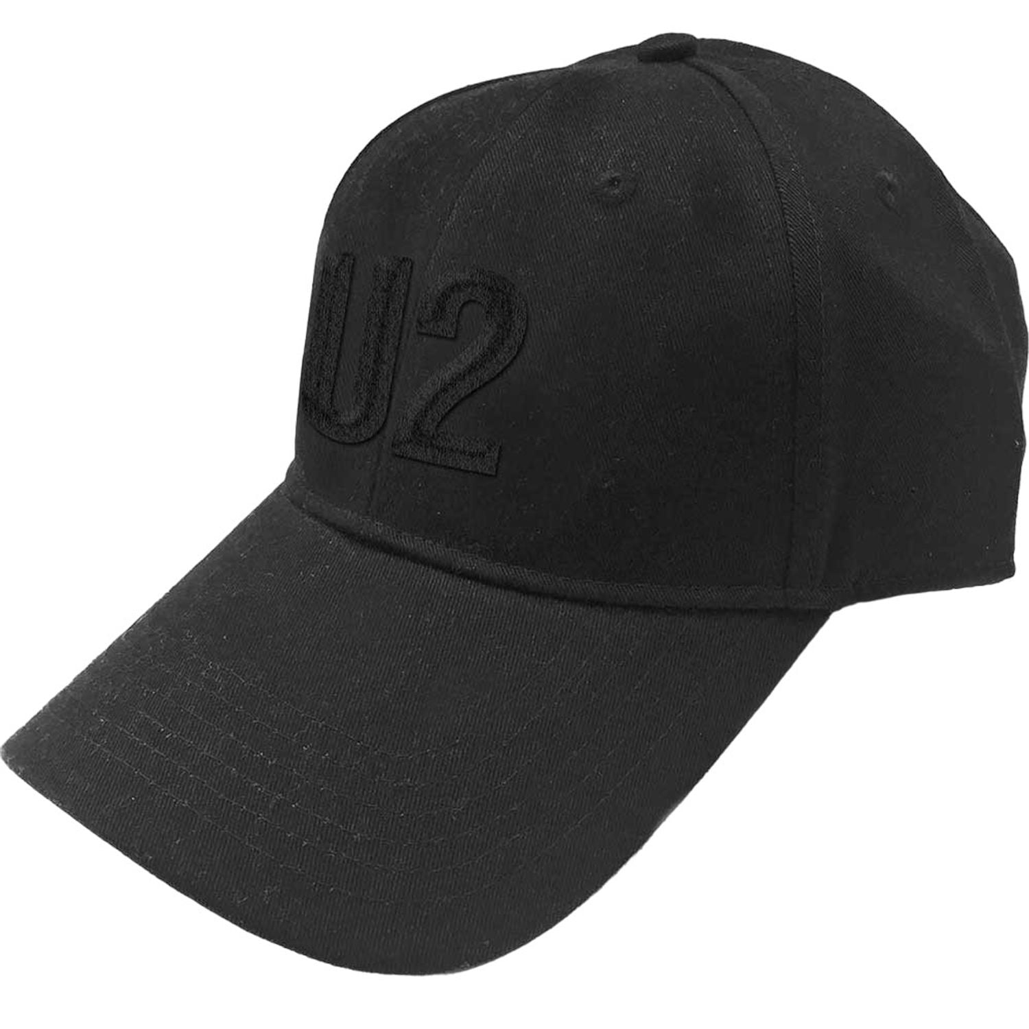 U2 Adult Logo Baseball Cap - Walmart.com