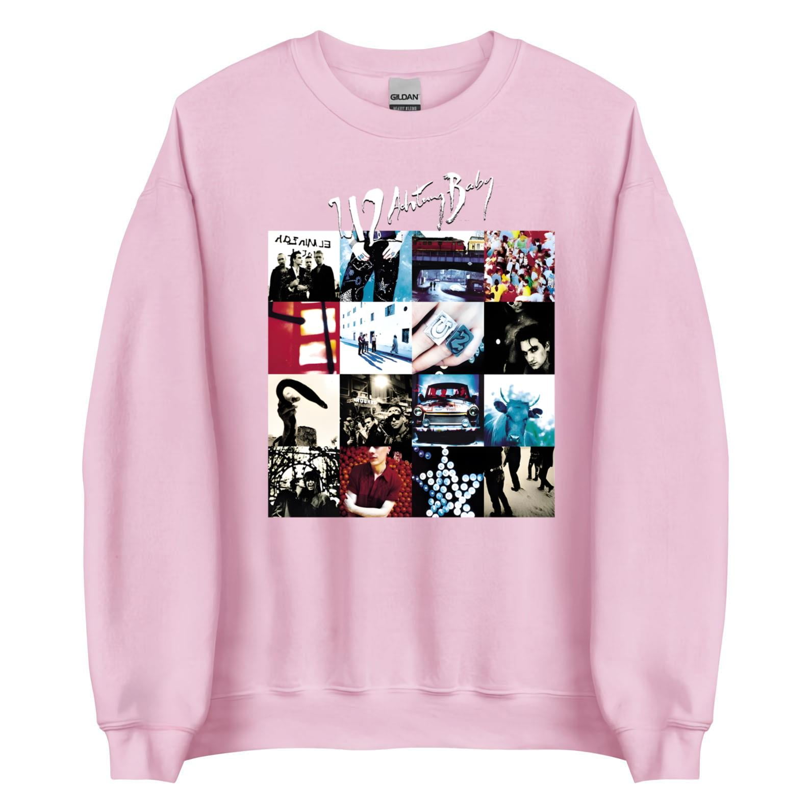 U2 Band Achtung Baby T-Shirt, U2 Live At Sphere 2023 Tour, U2 Signature ...