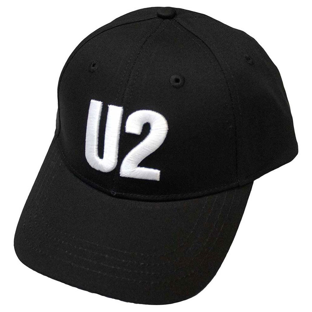 U2 Classic band Logo Baseball Cap - Walmart.com