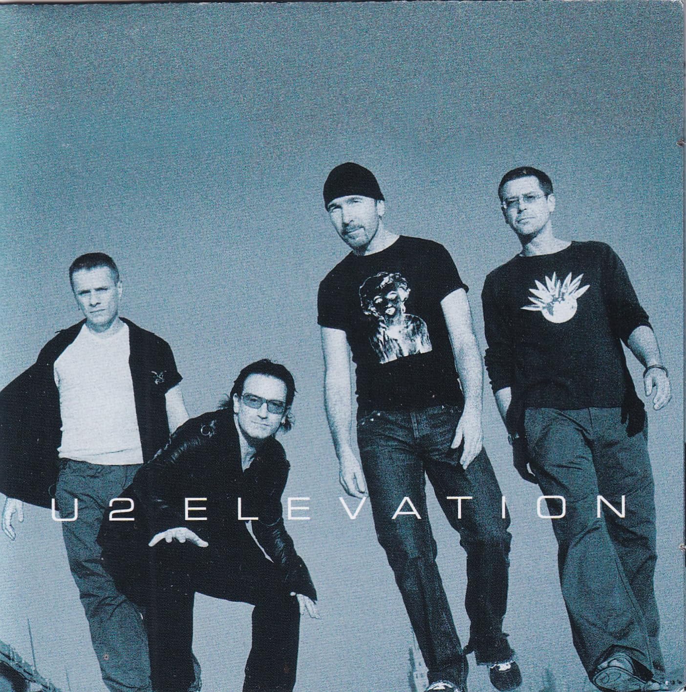 U2 Elevation 2 (CD) - Walmart.com
