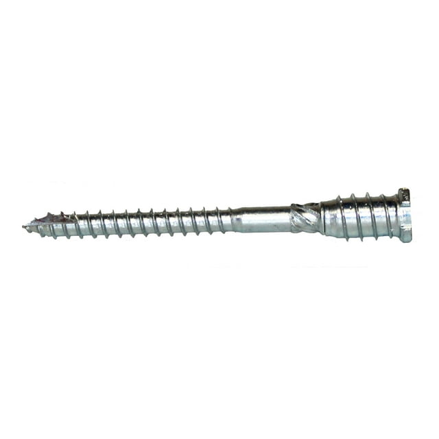 U2 Fasteners T00103125T 1/4 in. x 3-1/8 in. Star Drive Carbon Steel ...