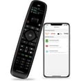 U2 Universal Remote Control with APP, Long Ran Infrared, All in One ...