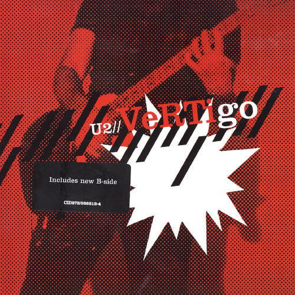 U2 - Vertigo Pt. 1 - Walmart.com