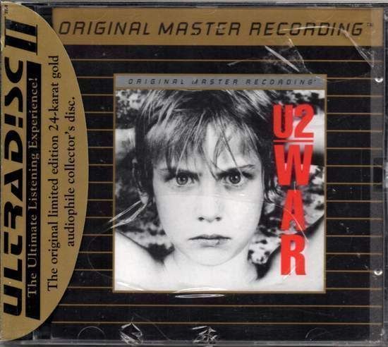 U2 - War - CD - Walmart.com