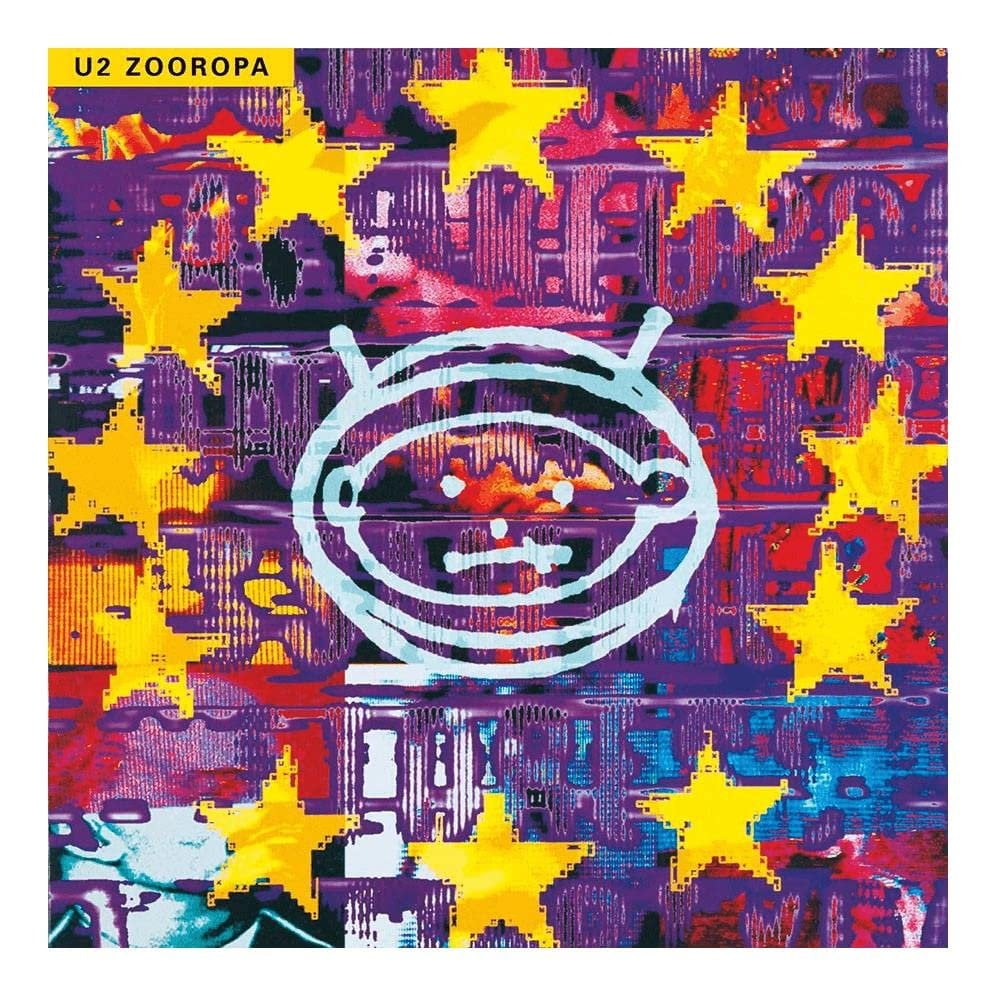 U2 - Zooropa - Music & Performance - Vinyl - Walmart.com
