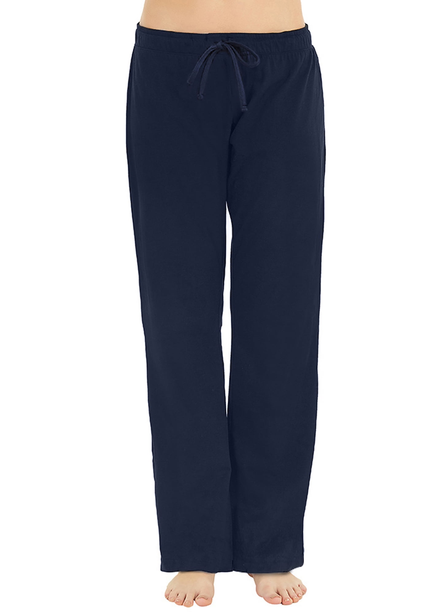 U2SKIIN Womens Cotton Pajama Pants, Soft Lounge Lightweight Sleep Pj ...