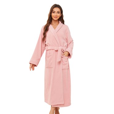 Richie House Women's Lightweight Zipper Robes, Half Sleeve, Zip Front ...