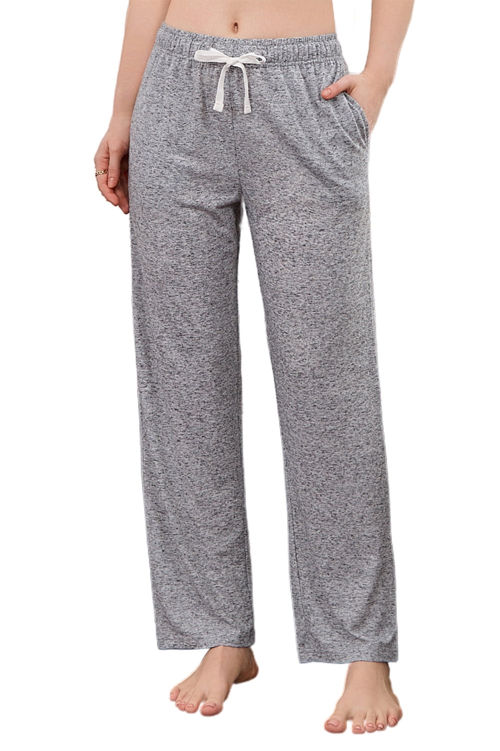 U2SKIIN Womens Pajama Pants, Soft Lightweight Lounge Sleep Pants with ...