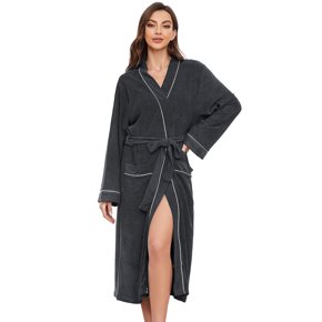 Women's Terrycloth Robes