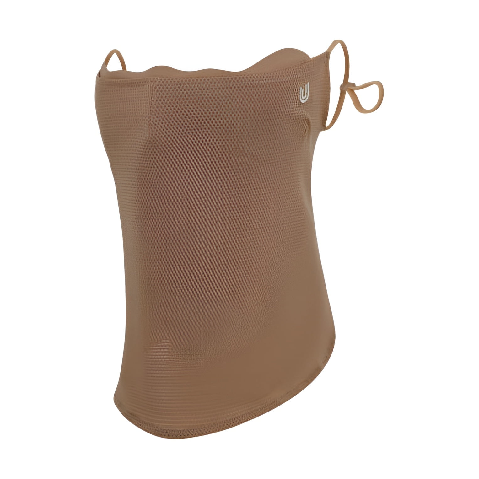 U2Sports ML11 Double-Layer Mask - beige - Sun-Shading Sports Face and ...