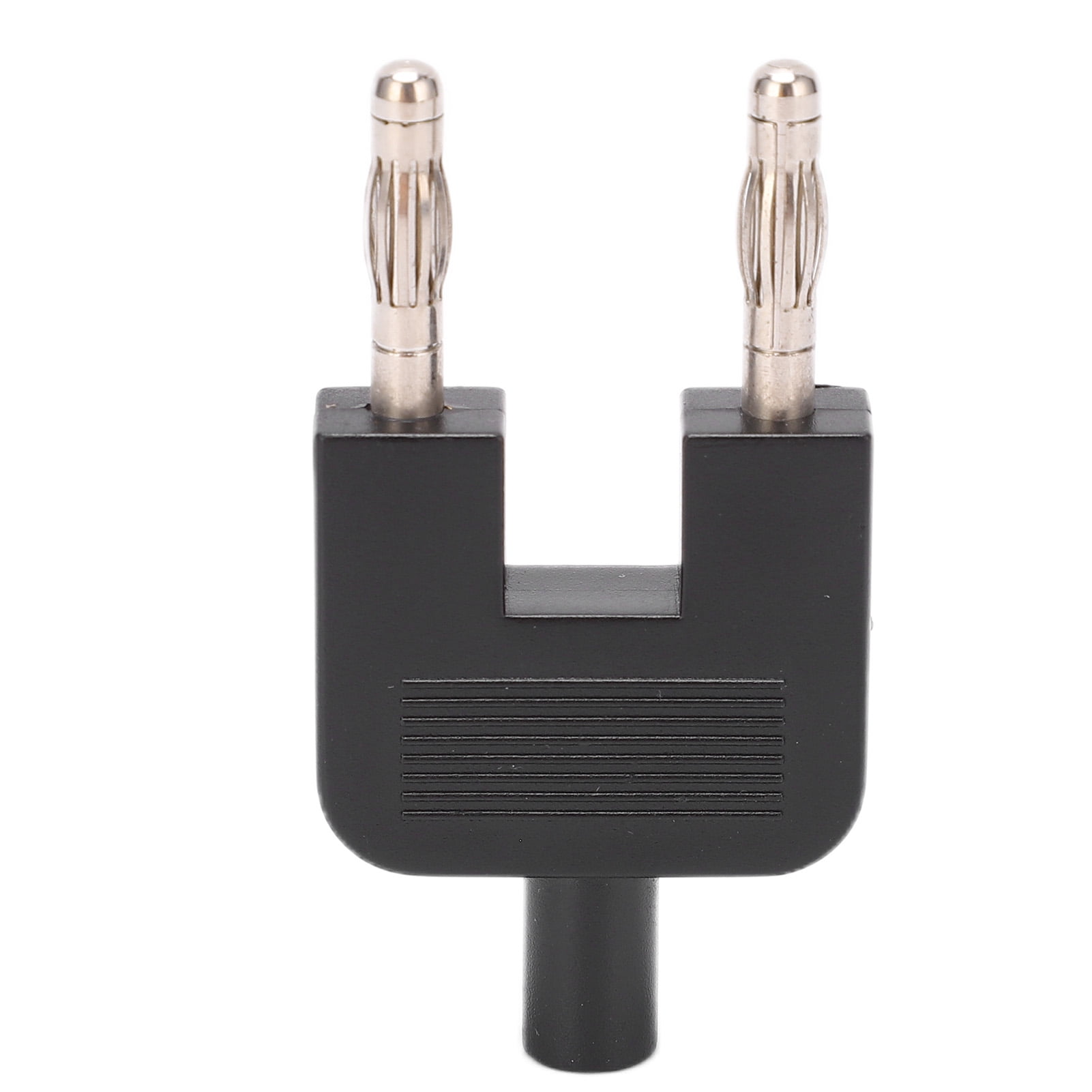 U35 U Shaped Short Circuit Banana Plug Adapter Female to 2 Male ...